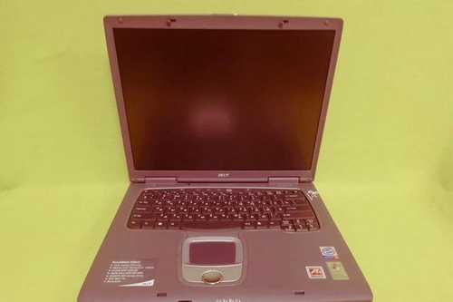 Для поездок Acer TravelMate Pentium 4/15"/512/40