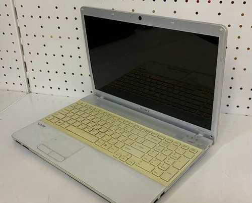 Ноутбук sony PCG-61611V на запчасти
