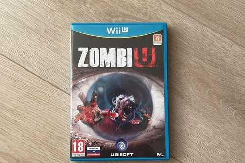 Zombi U для Wii U в идеале