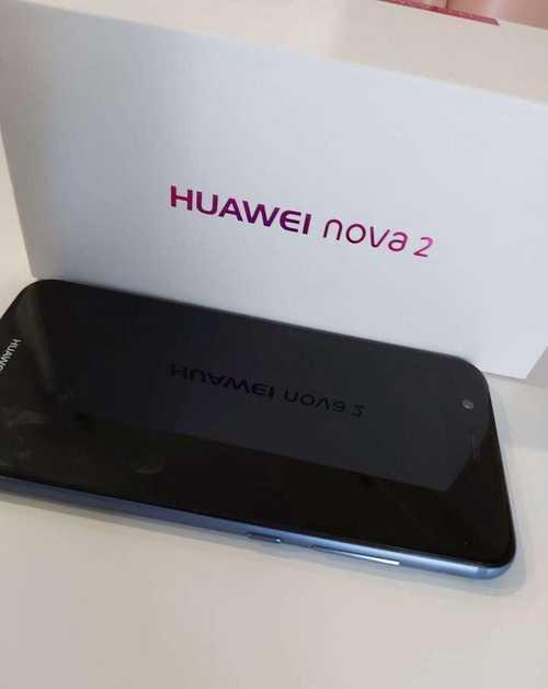 Телефон huawei nova 2