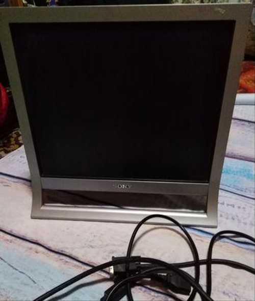 Монитор Sony SDM-HS75D 17''