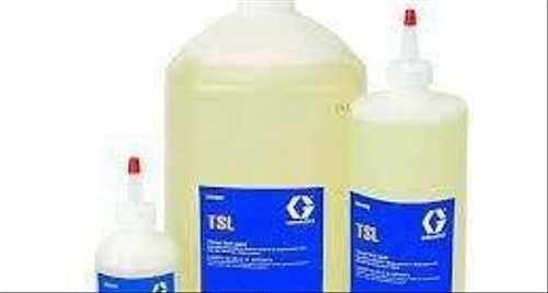 Масло TSL для смазки и очистки гидроцилиндров 0.1л