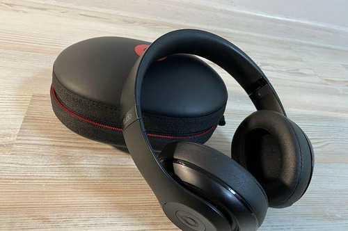 Беспроводные наушники Beats Studio Wireless black