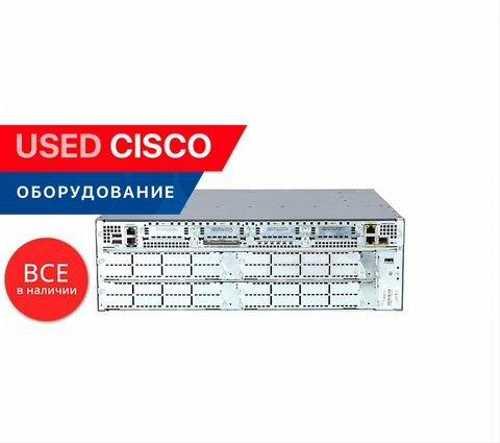 Маршрутизатор Cisco 3845 (cisco3845) (used)