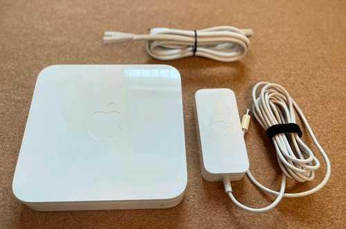 Apple Airport Extreme A1354 (4 поколение, США)