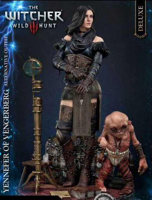 Prime1Studio The Witcher 3 Yennefer Alternative