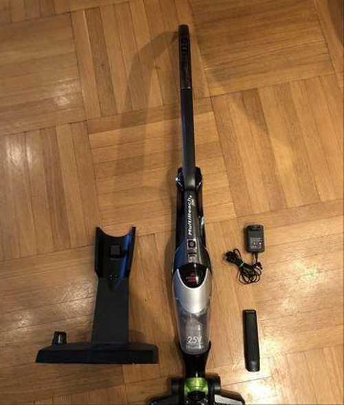Пылесос Bissell 1311J MultiReach Ion+ черный