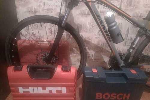 Инструмент Hilti/Bosch
