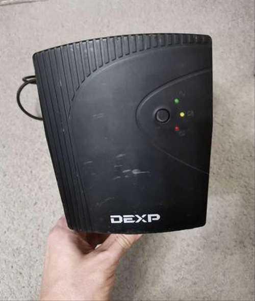 Dexp euro 1200va