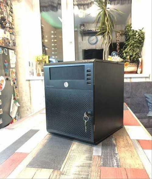 HP Proliant Microserver Gen7