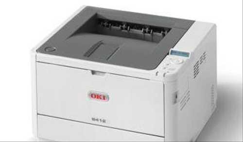 Офисный принтер OKI B412dn (новый) Гарантия