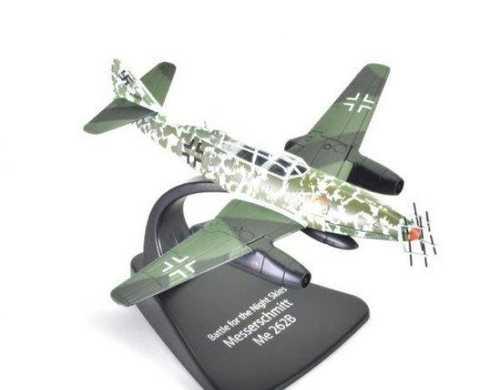 1:72 Messerschmitt Me 262b Battle for the Night