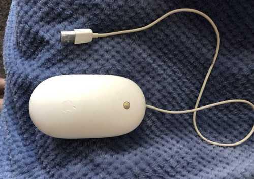 Мышь Apple Mighty Mouse проводная
