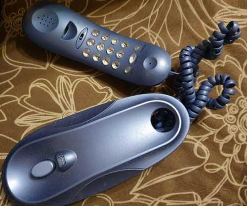 Телефонный аппарат Texet TX-222 в раб.сост