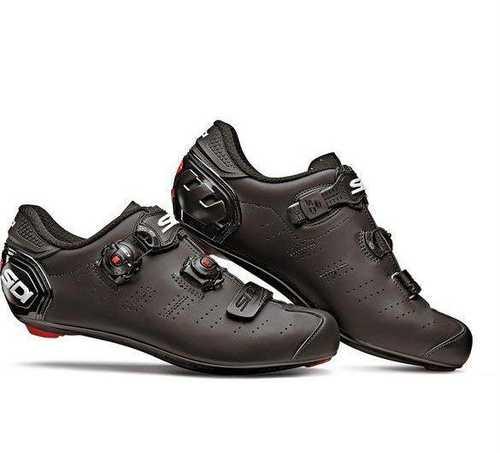 Sidi Ergo 5 Carbon Mega 48р шоссейные туфли