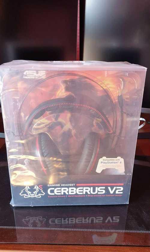 Гарнитура asus cerberus v2