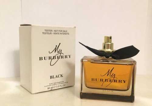 Burberry My Burberry Black