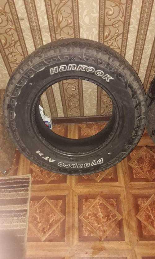 Hankook Dynapro AT/M