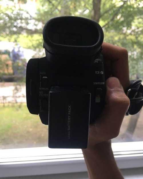 Видеокамера Sony hdr cx900e в отличном состоянии