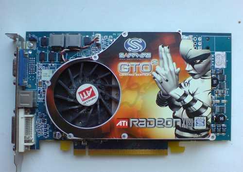 Radeon X800 GTO2