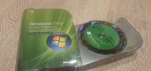 Windows Vista home premium