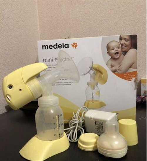 Молокоотсос электрический Medela