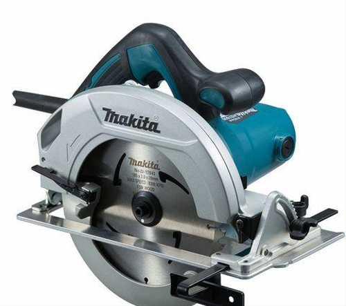 Пила дисковая Makita HS 7600