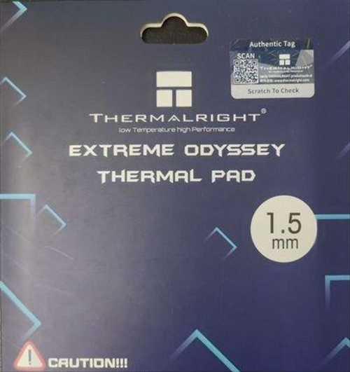 Thermalright Extreme Odyssey 120х120 1.5мм 12.8w