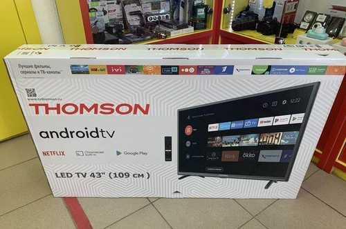Smart-Телевизор Thomson T43USM7020 43"