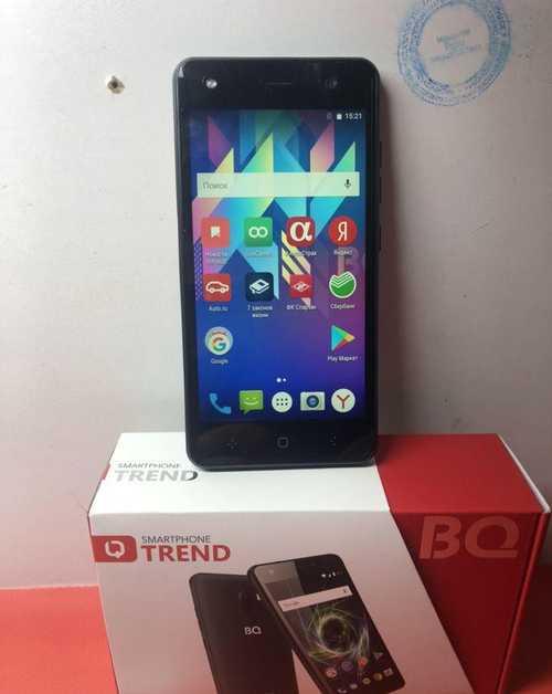 BQ 5009L Trend