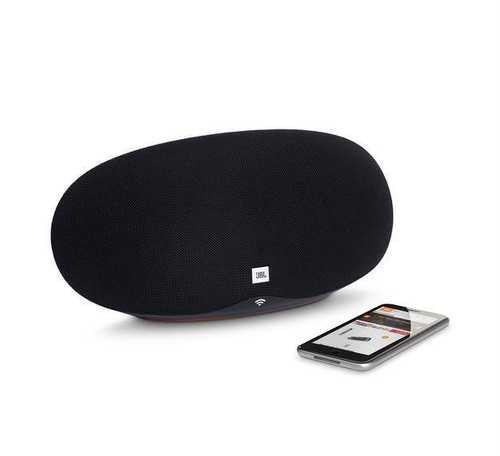 Портативная колонка JBL Playlist 150 (Цвет: Black)