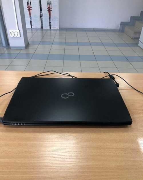 Ноутбук Fujitsu lifebook AH544 AH544M73B5RU