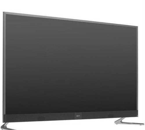 Телевизор 43 dexp F43E8000K Full HD Smart TV серый