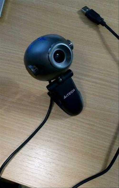 Веб-камера A4Tech PK-336E