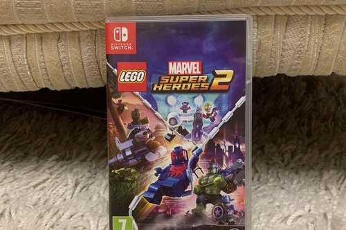 Lego marvel Super Heroes 2 on Nintendo Switch