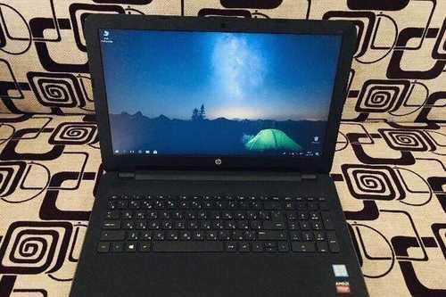New Laptop HP-Pavilion 250-G4/i5-6200U/4/1Tb/M330