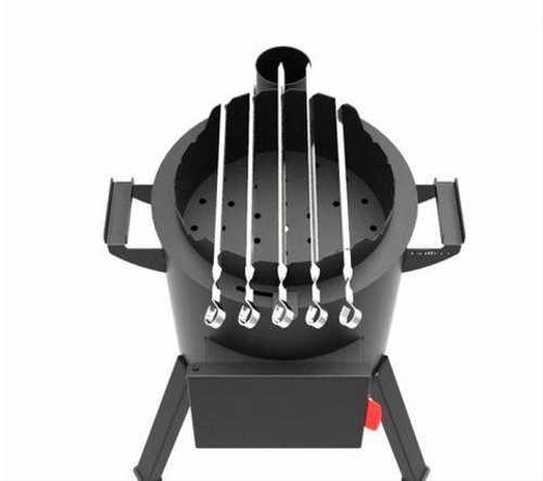 Мангал Краун-400 Grillver