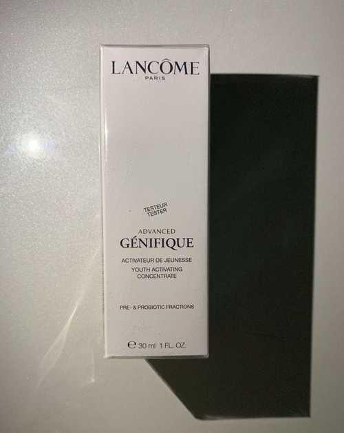 Lancome Advanced Genifique сыворотка 30 мл