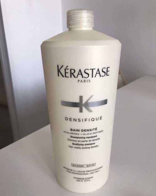 Kerastase densifique шампунь