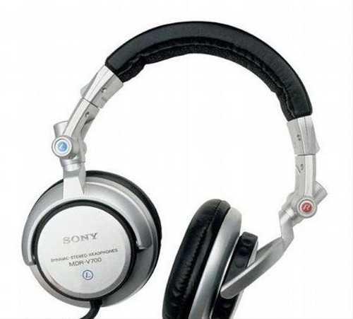 Наушники Sony MDR-V700DJ