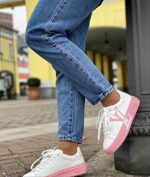 Кроссовки Louis Vuitton LV (36-41)