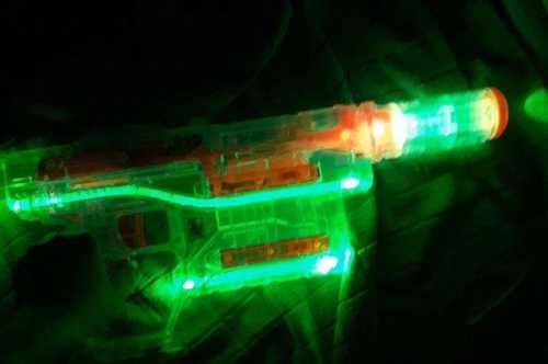 Nerf shadow ICS-6