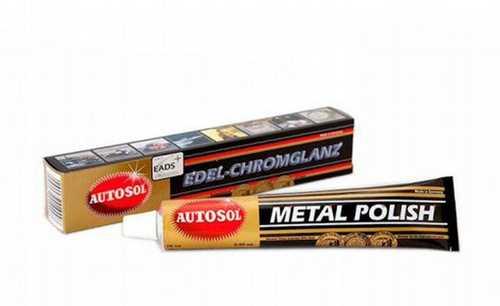 Средство для очистки хрома Autosol