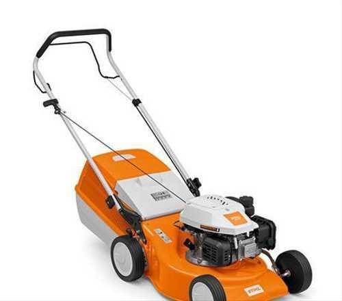 Бензиновая газонокосилка stihl RM 248.0