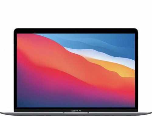 Ноутбук Apple MacBook Air 13" M1, 7-core GPU, 8 гб