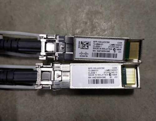 Cisco SFP-10G-AOC5M