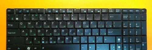 Б/У Клавиатура для ноутбука Asus