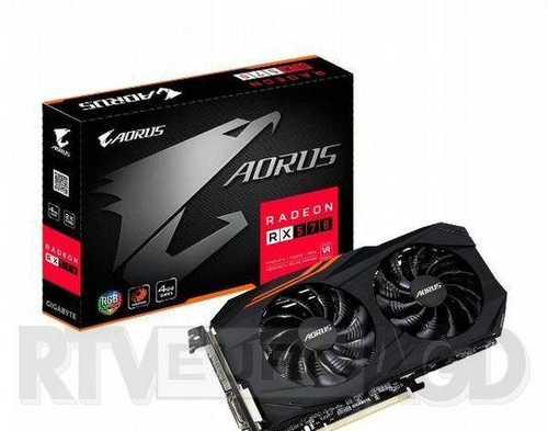 Риги из видеокарт RX 570 4GB