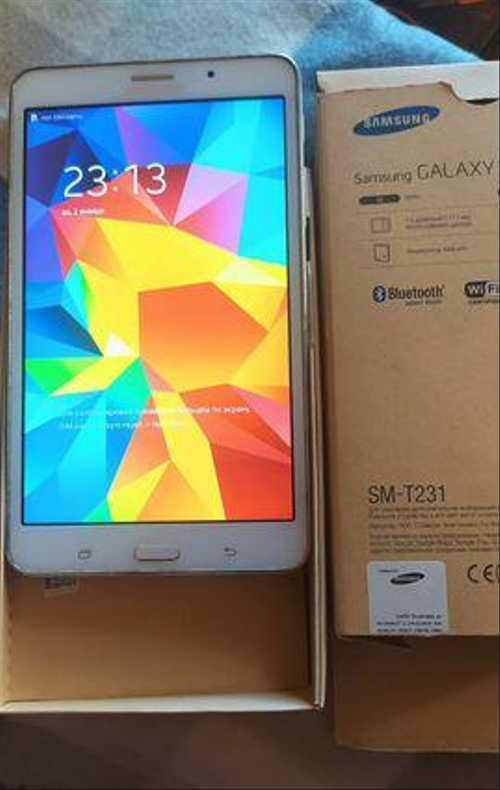 Samsung Galaxy Tab 4 7.0 SM-T231 8Gb 3G