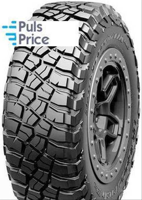 Шина BfGoodrich Mud-Terrain T/A KM3 235/70 R16 110